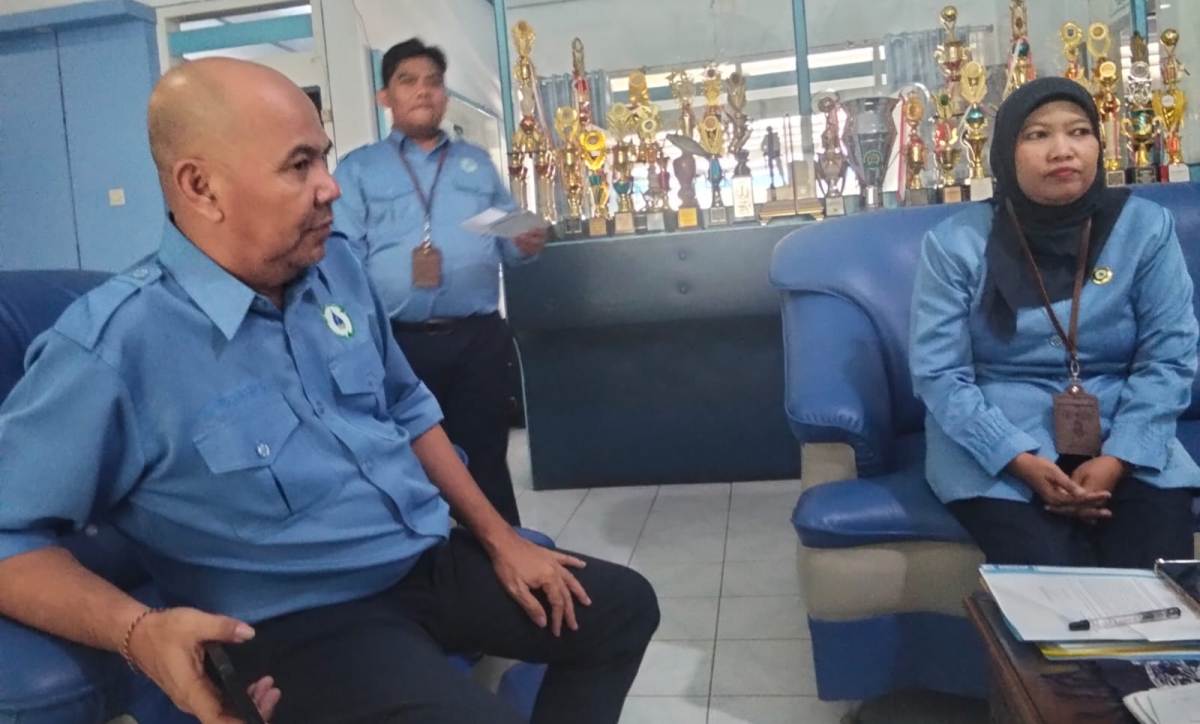 Pencurian Meteran Air PDAM di Tegal Resahkan Warga, Perumda Tirta Ayu ...