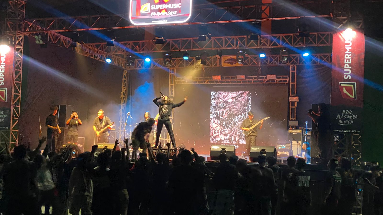 Gabungkan Musik Metal dan Tradisi, Metal Society Hadirkan Kudus Bergema ...