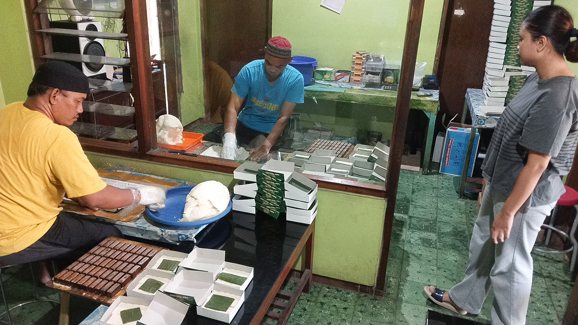 Melegenda Sejak 1965, Gethuk Kethek Asli Salatiga Ini Masih Menjadi ...