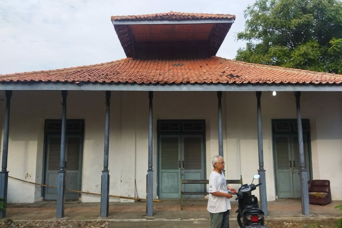 Pemkot Semarang Pertimbangkan Beli Lahan Gedung Sarekat Islam untuk ...