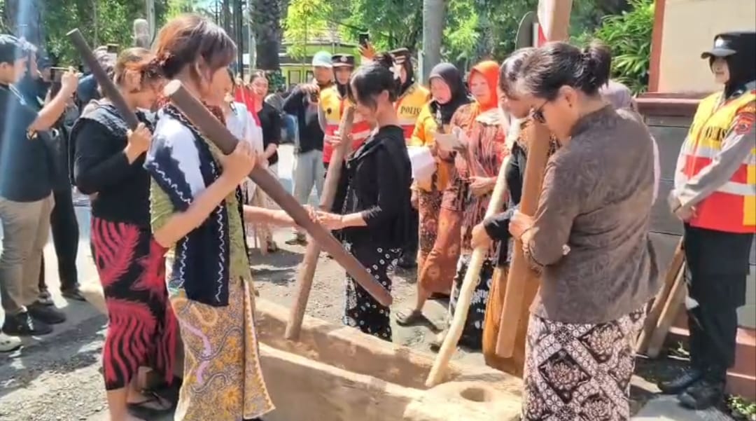 Tambang Liar Ancam Kelestarian Pegunungan Kendeng, Warga Pati Tagih ...