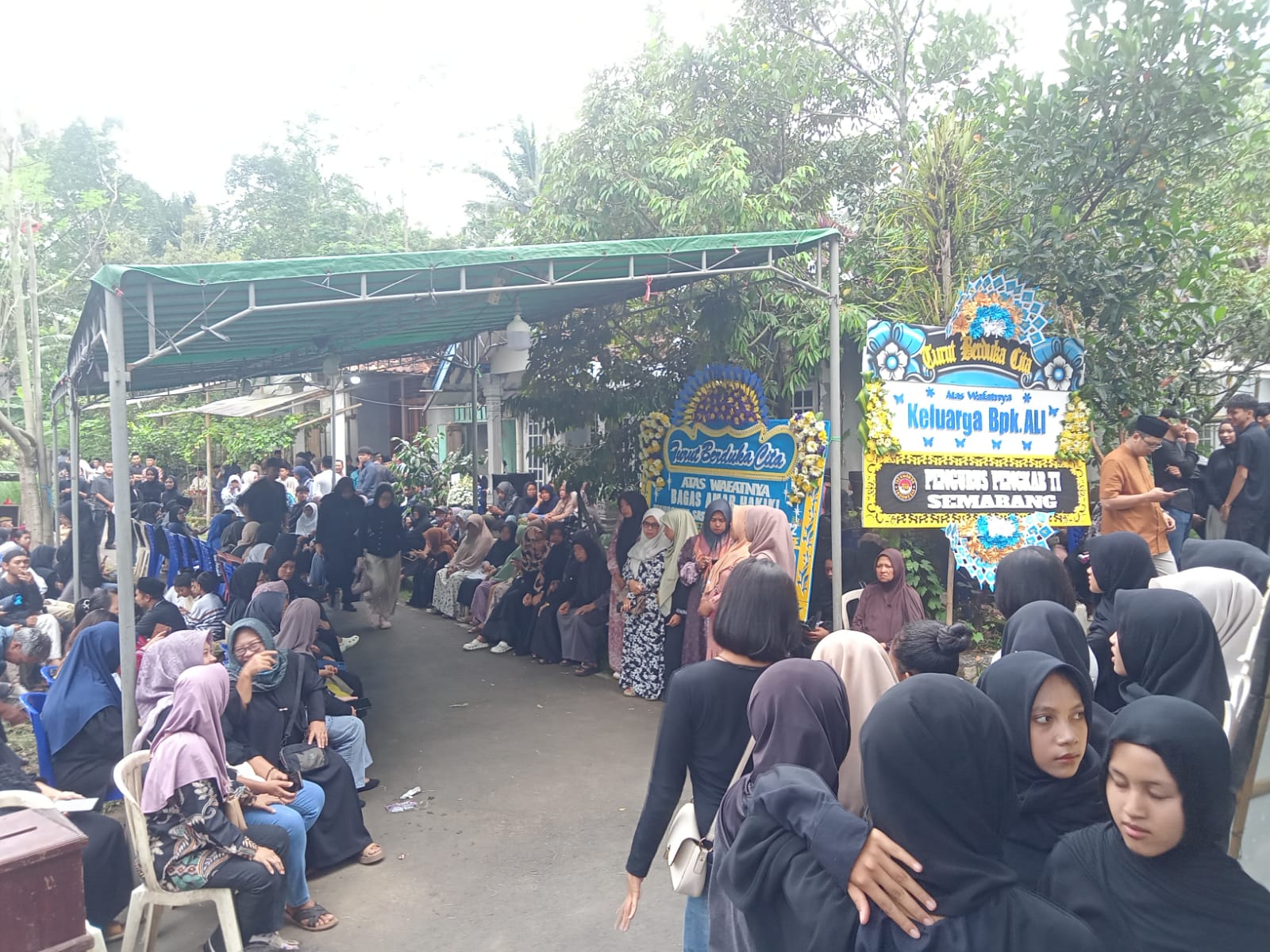 Ditemukan Tewas di Camping Posong Temanggung, Korban Diketahui Pemilik ...